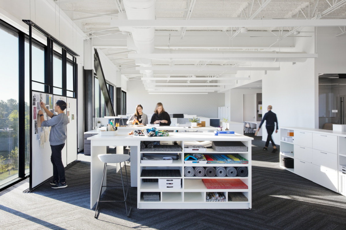 Makerspace Solutions - Hamilton Casework