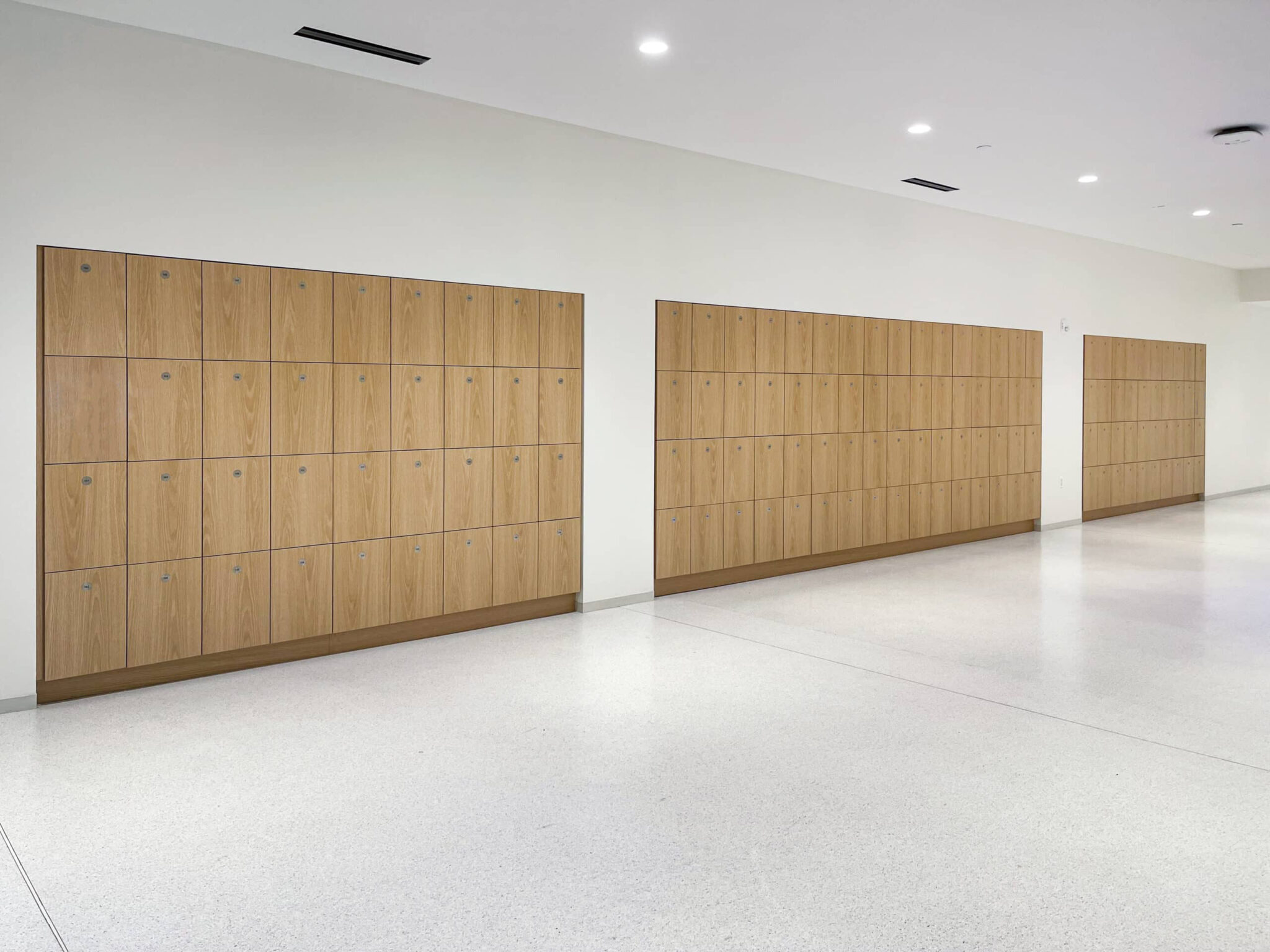 Smart Lockers for Commuter Students | HAMILTON Casework Solutions